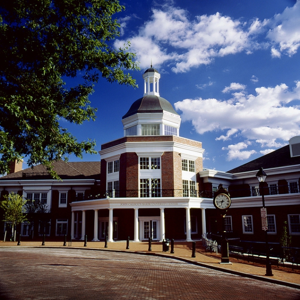 Ohio University - Spring Career & Internship Fair 2018 - The Select Group