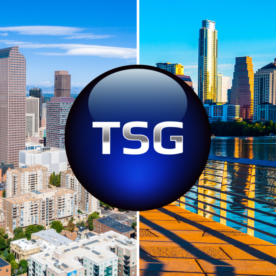 TSG expands to two new cities to meet growing client demand - The ... TSG expands to two new cities to meet growing client demand - The ...
