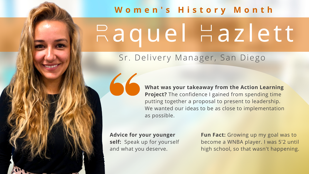Women s History Month Employee Spotlights The Select Group women-s-history-month-employee-spotlights-the-select-group