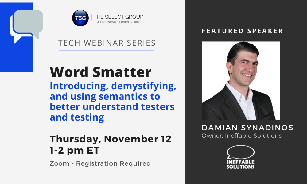 Word Smatter: Introducing, demystifying, and using semantics to better ...
