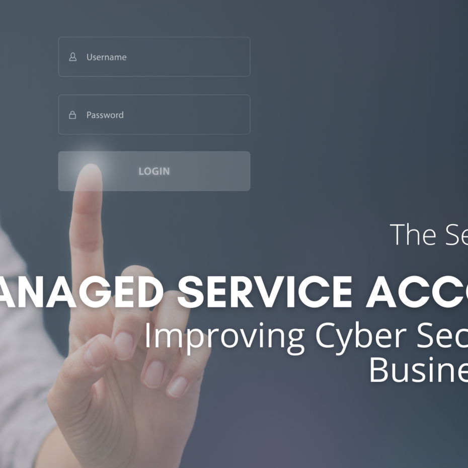 Cyber Security Account Validation The Select Group Account Validation