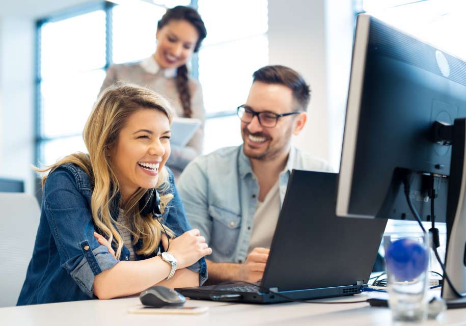 A Technical Services Firm | The Select Group