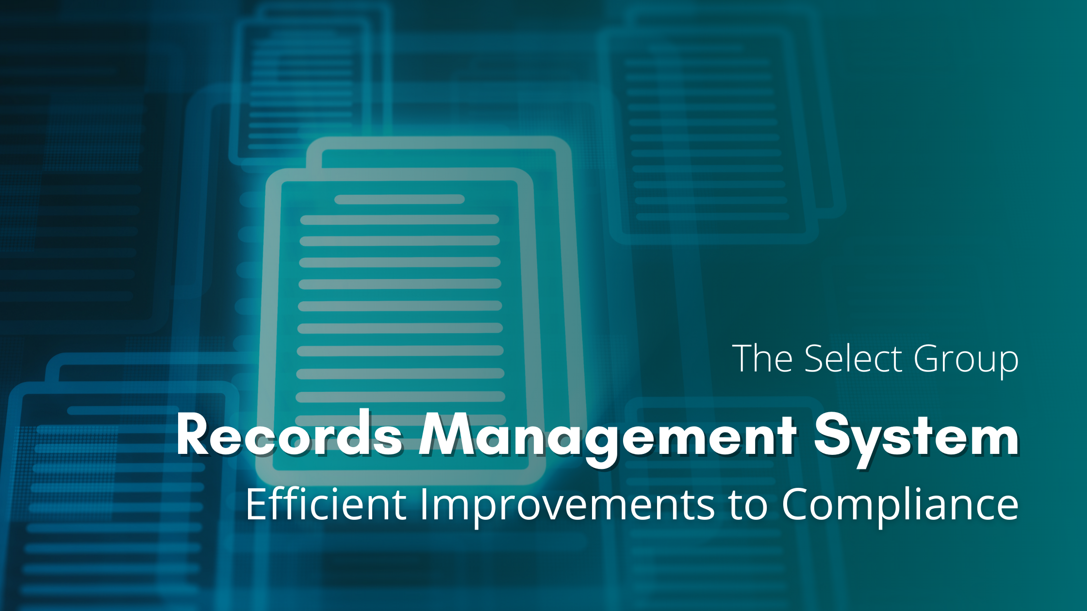 Records Management System