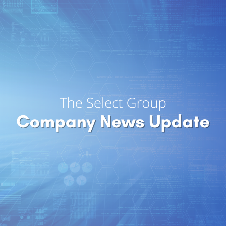 The Select Group Appoints Tom Whiteley as Chief Operating Officer - The ...